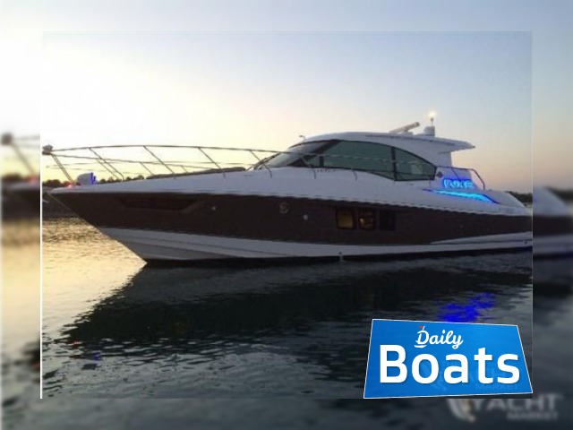 2013 Cruisers Yachts 45 Cantius for sale. View price, photos and Buy ...