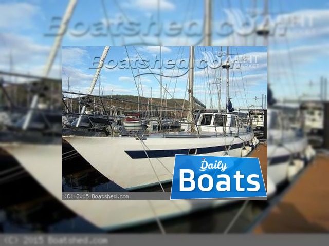 2000 Bruce Roberts Offshore 44 for sale. View price, photos and Buy ...