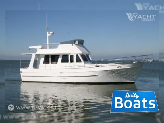 Buy Bluewater Marine Algarve TRAWLER YACHT 40 FT | Bluewater Marine ...
