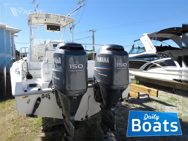 2005 Cobia 270 Walk-Around for sale. View price, photos and Buy 2005 ...