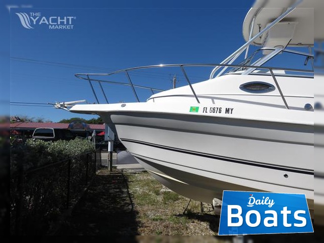 2005 Cobia 270 Walk-Around for sale. View price, photos and Buy 2005 ...