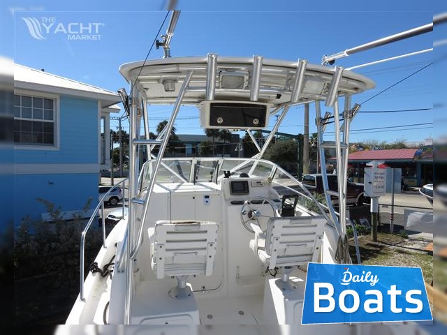 2005 Cobia 270 Walk-Around for sale. View price, photos and Buy 2005 ...