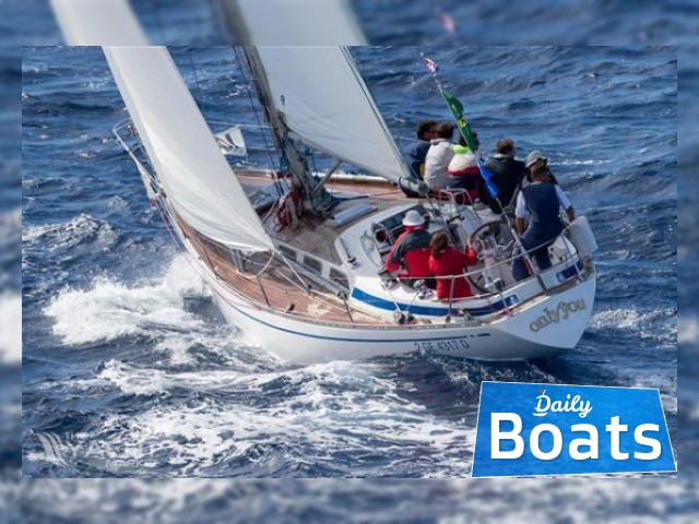 1976 Nautor'S Swan Nautor Swan 38 for sale. View price, photos and Buy ...