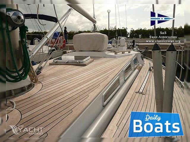 1976 Nautor'S Swan Nautor Swan 38 for sale. View price, photos and Buy ...