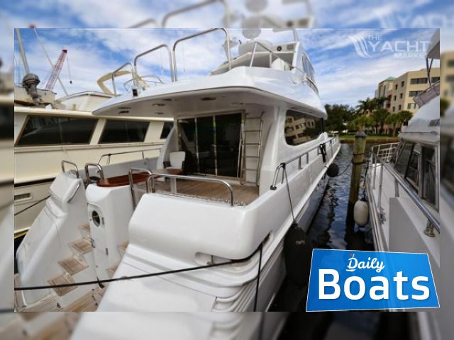 1995 Lazzara 76 for sale. View price, photos and Buy 1995 Lazzara 76 ...