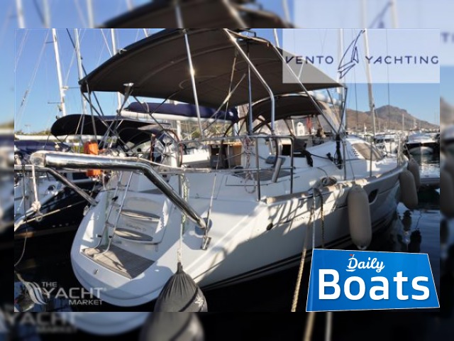 2011 Jeanneau Sun Odyssey 45Ds for sale. View price, photos and Buy ...