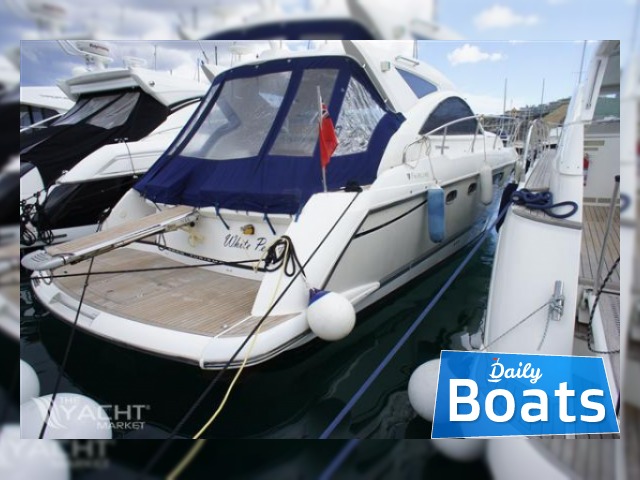 2008 Fairline Targa 44 for sale. View price, photos and Buy 2008 ...