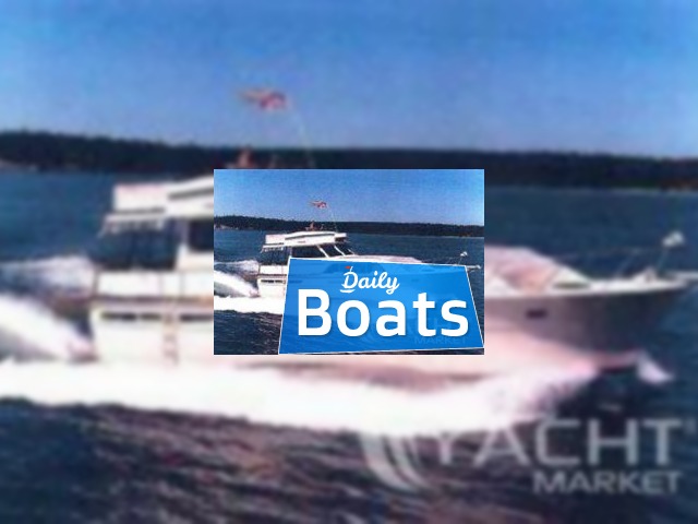 1979 Pacemaker Motor Yacht for sale. View price, photos and Buy 1979 ...