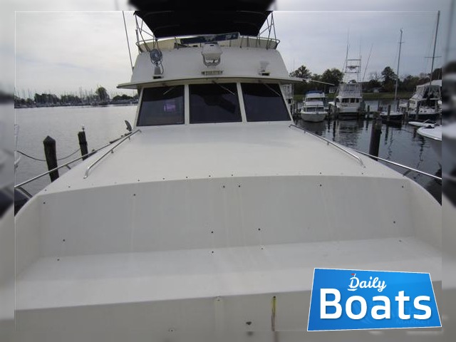 1979 Pacemaker Motor Yacht for sale. View price, photos and Buy 1979 ...