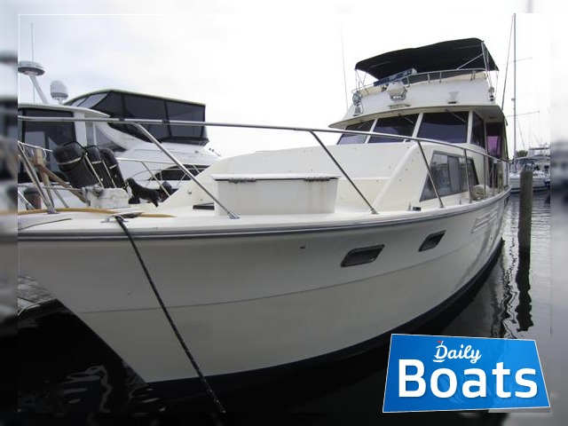 1979 Pacemaker Motor Yacht for sale. View price, photos and Buy 1979 ...