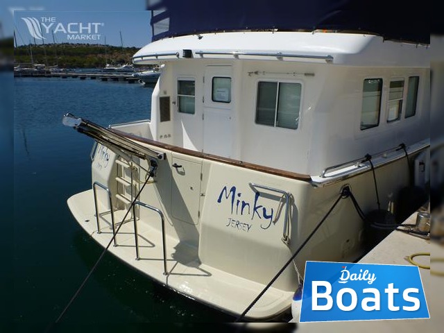 2007 Nordhavn N47 for sale. View price, photos and Buy 2007 Nordhavn ...