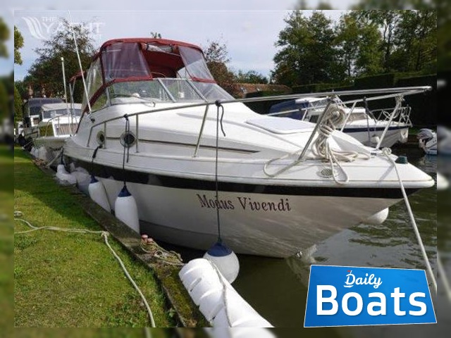 1998 Monterey 265 for sale. View price, photos and Buy 1998 Monterey ...