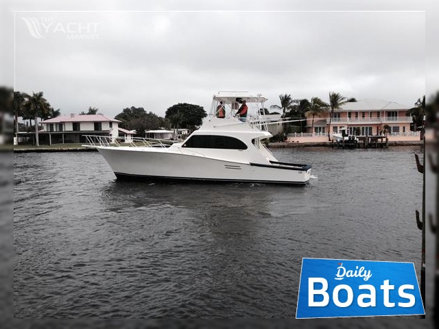 1995 Post Yachts Flybridge Convertible for sale. View price, photos and ...