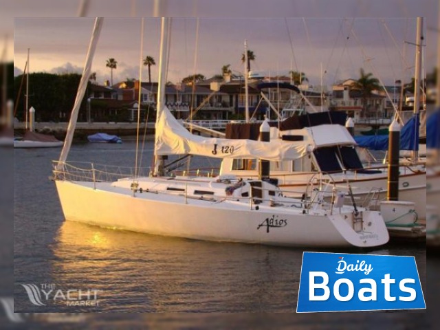 1999 J Boats J120 for sale. View price, photos and Buy 1999 J Boats ...