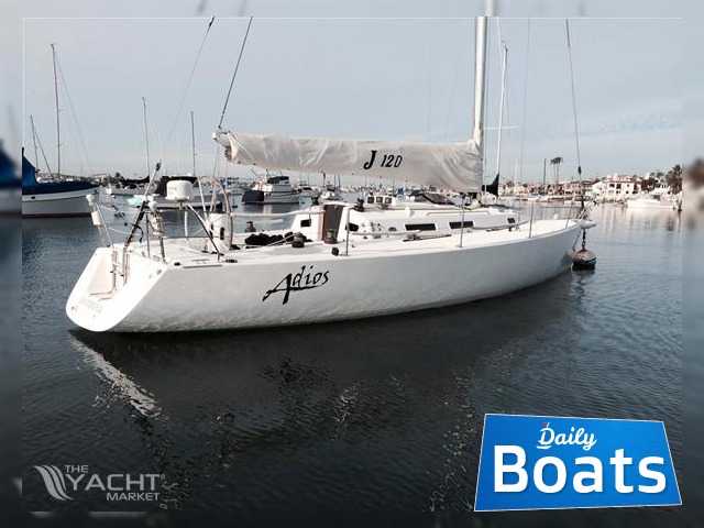 1999 J Boats J120 for sale. View price, photos and Buy 1999 J Boats ...