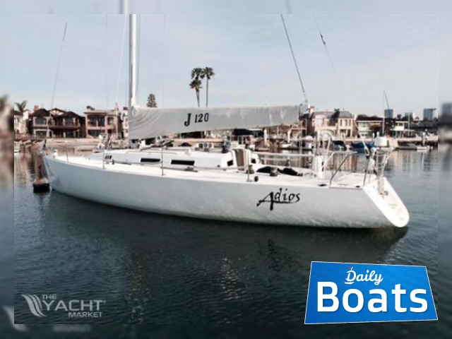 1999 J Boats J120 for sale. View price, photos and Buy 1999 J Boats ...