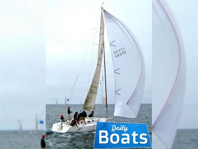 1999 J Boats J120 for sale. View price, photos and Buy 1999 J Boats ...