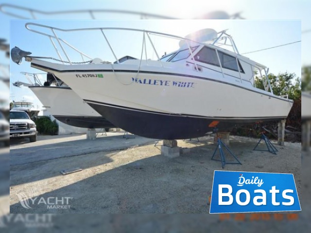 1997 Sea Hawk Sh-36 Recreational for sale. View price, photos and Buy ...