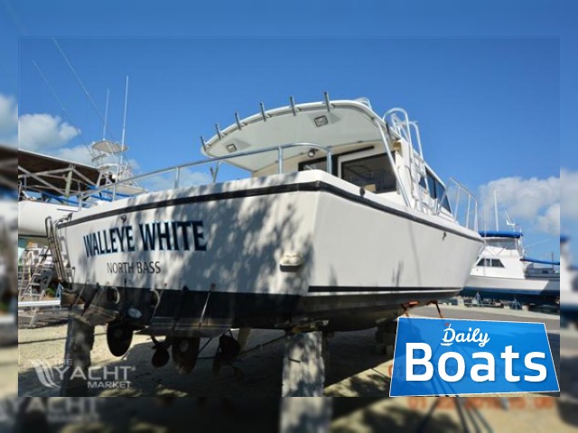 1997 Sea Hawk Sh-36 Recreational for sale. View price, photos and Buy ...