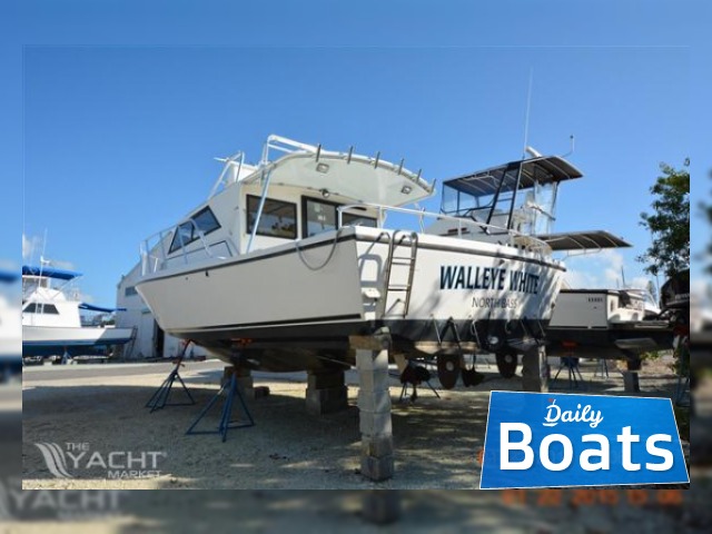 1997 Sea Hawk Sh-36 Recreational for sale. View price, photos and Buy ...