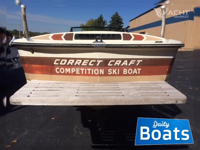 1982 Correct Craft 2001Skinautique for sale. View price, photos and Buy ...