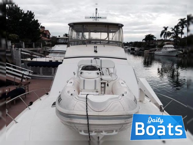 1988 Ocean 48 Ss for sale. View price, photos and Buy 1988 Ocean 48 Ss ...