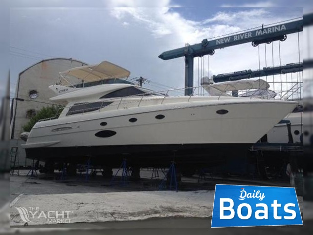 2005 Uniesse - Ferretti.Sea Ray 53 Fly287 Hours for sale. View price ...