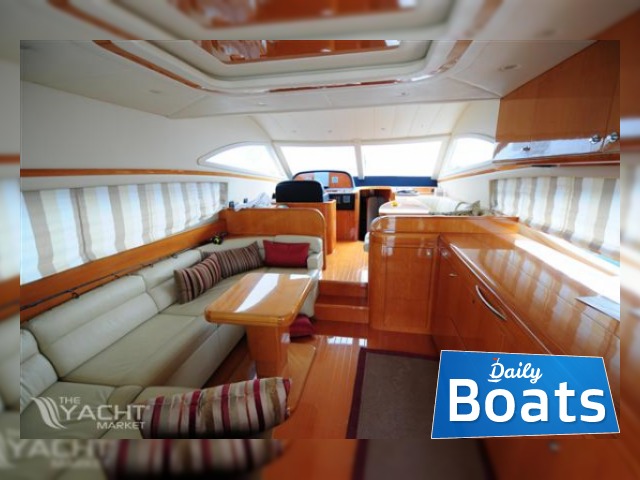 2005 Uniesse - Ferretti.Sea Ray 53 Fly287 Hours for sale. View price ...