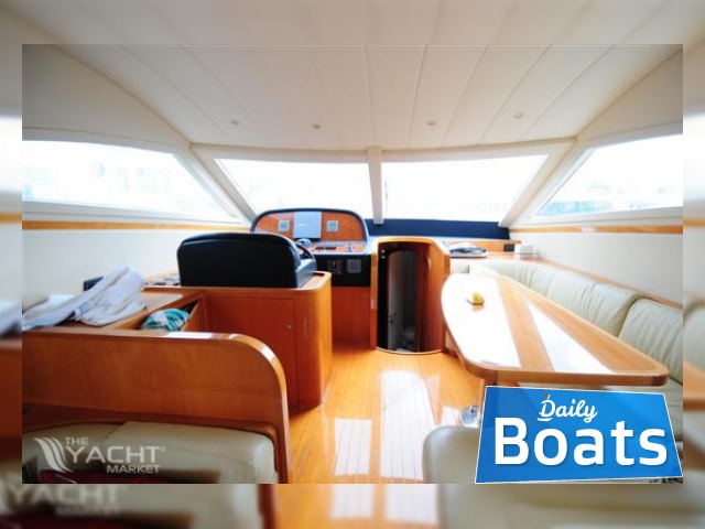 2005 Uniesse - Ferretti.Sea Ray 53 Fly287 Hours for sale. View price ...