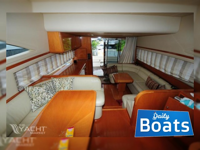 2005 Uniesse - Ferretti.Sea Ray 53 Fly287 Hours for sale. View price ...