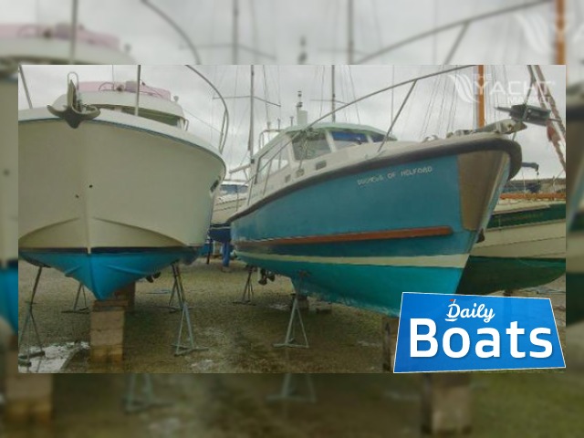 1988 Channel Island 32 for sale. View price, photos and Buy 1988 ...