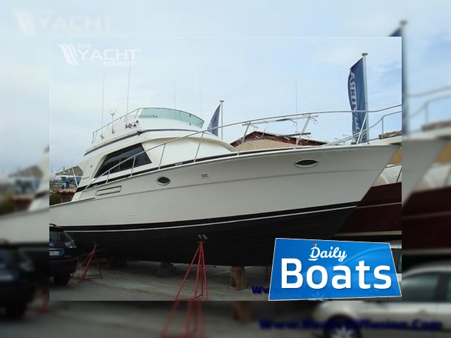 1990 Bertram 43 Fly for sale. View price, photos and Buy 1990 Bertram ...