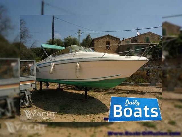 1998 Jeanneau Leader 705 for sale. View price, photos and Buy 1998 ...