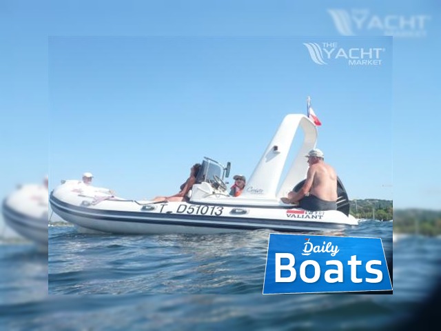 2007 Valiant Vg 620 Cruiser for sale. View price, photos and Buy 2007 ...