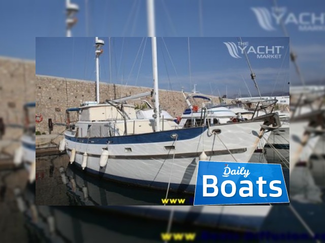 1980 Cheoy Lee 52 for sale. View price, photos and Buy 1980 Cheoy Lee ...
