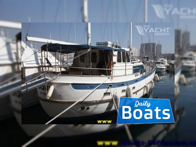 1980 Cheoy Lee 52 for sale. View price, photos and Buy 1980 Cheoy Lee ...