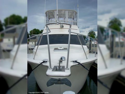 1989 Ocean Yachts 35 Super Sport for sale. View price, photos and Buy ...