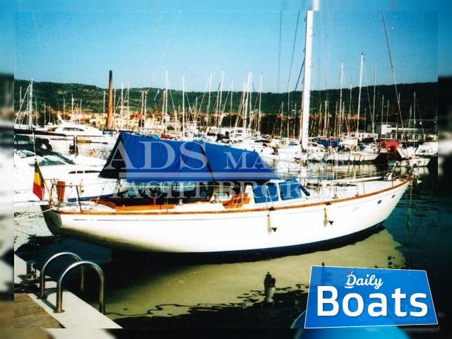 1972 Lecomte Fastnet 45 for sale. View price, photos and Buy 1972 ...