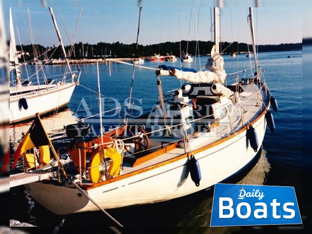 1972 Lecomte Fastnet 45 for sale. View price, photos and Buy 1972 ...