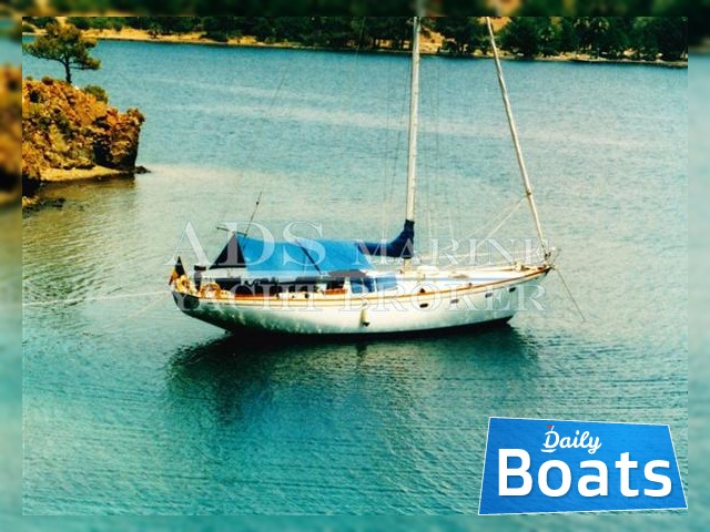 1972 Lecomte Fastnet 45 for sale. View price, photos and Buy 1972 ...