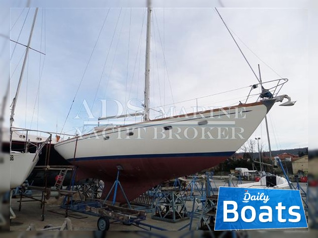 1972 Lecomte Fastnet 45 for sale. View price, photos and Buy 1972 ...