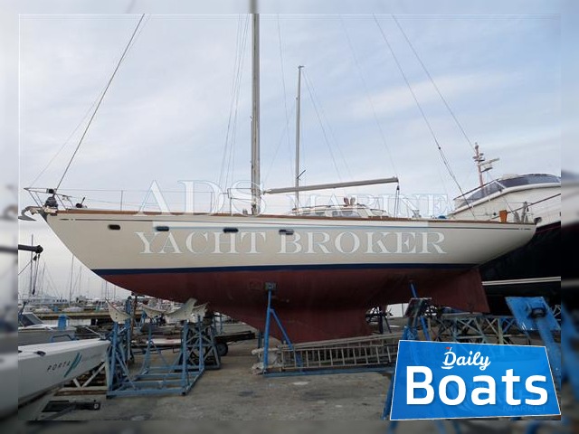 1972 Lecomte Fastnet 45 for sale. View price, photos and Buy 1972 ...