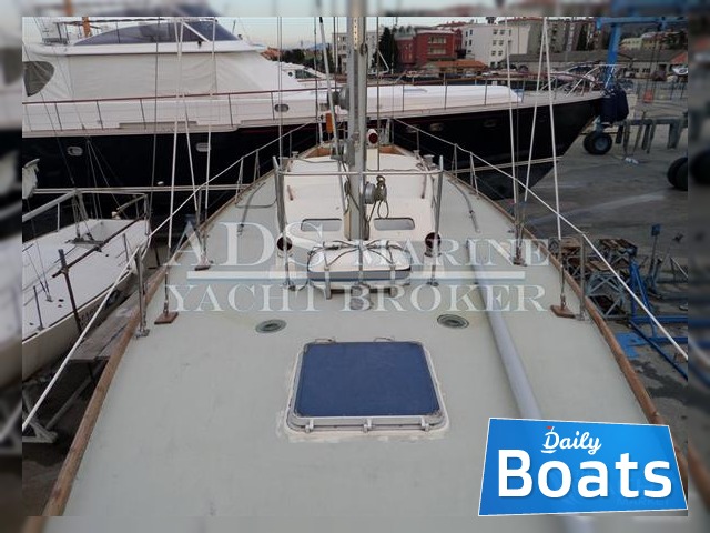 1972 Lecomte Fastnet 45 for sale. View price, photos and Buy 1972 ...