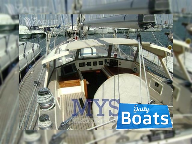 1990 Hallberg Rassy 42 Sloop for sale. View price, photos and Buy 1990 ...