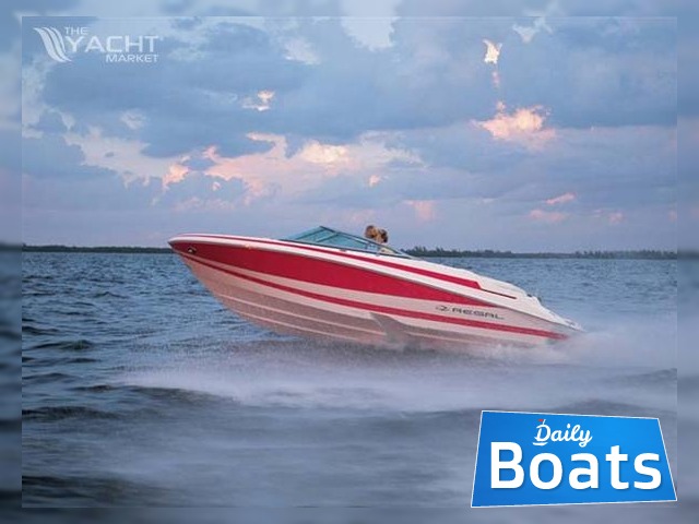 2005 Regal 2200 Bowrider for sale. View price, photos and Buy 2005 ...