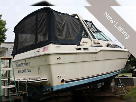 1989 Sea Ray 30 Weekender for sale. View price, photos and Buy 1989 Sea ...