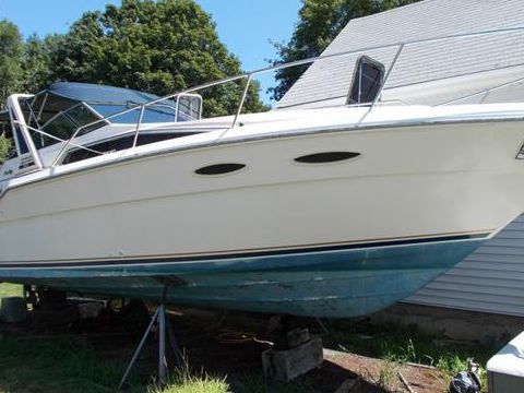 1989 Sea Ray 30 Weekender for sale. View price, photos and Buy 1989 Sea ...