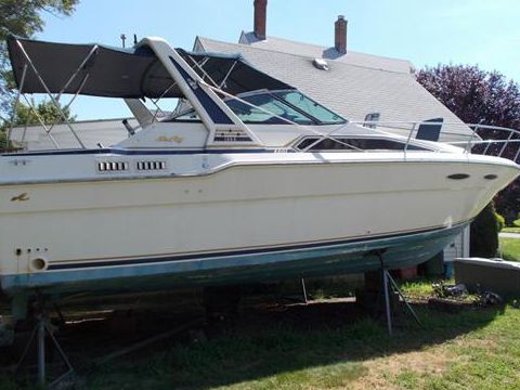 1989 Sea Ray 30 Weekender for sale. View price, photos and Buy 1989 Sea ...