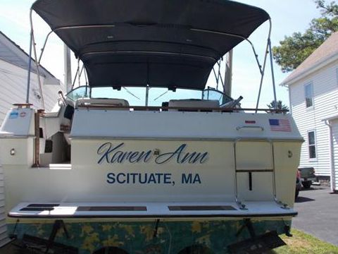 1989 Sea Ray 30 Weekender for sale. View price, photos and Buy 1989 Sea ...