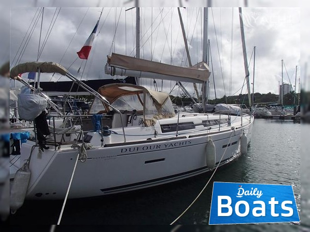 2010 Dufour Yachts 405 for sale. View price, photos and Buy 2010 Dufour ...